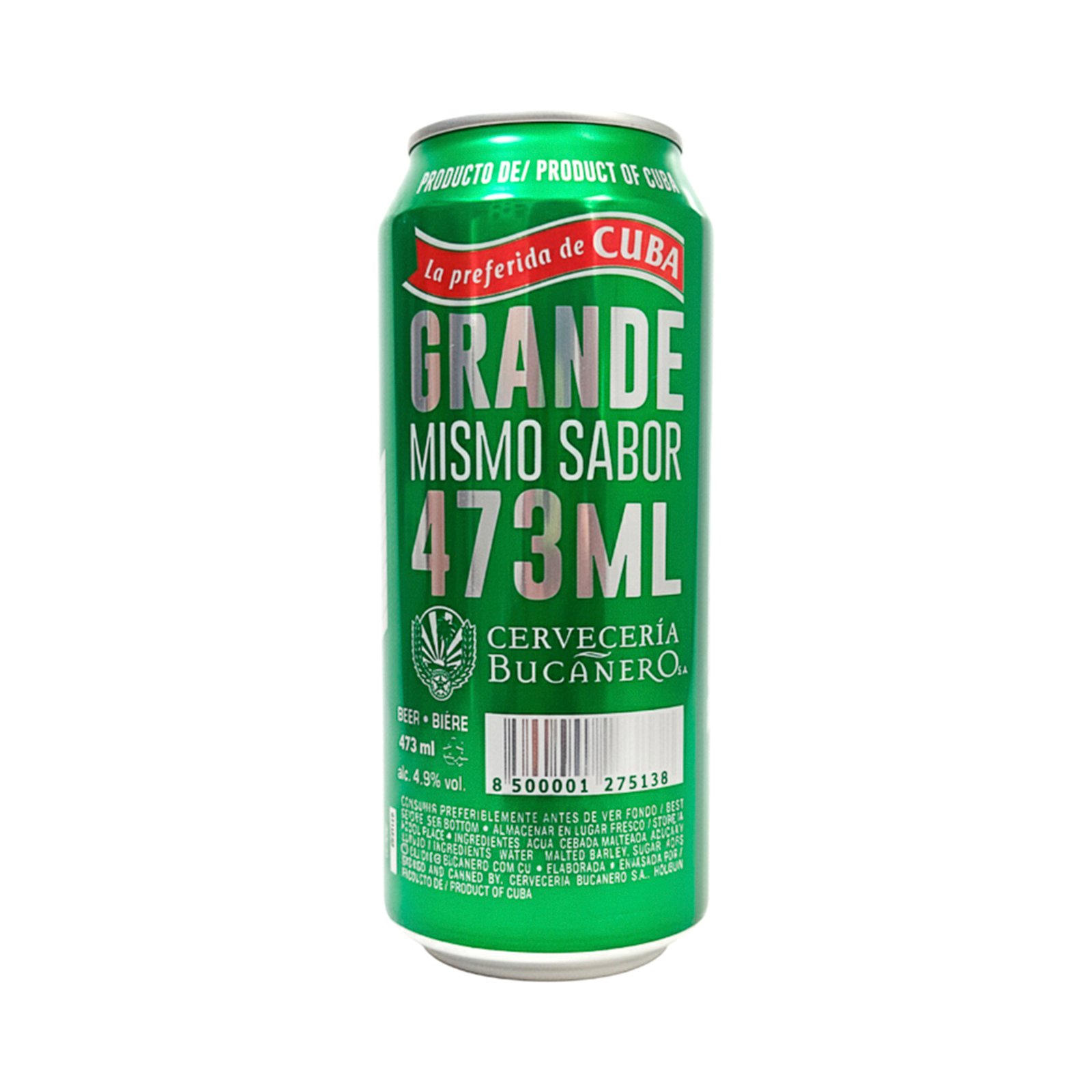 Cerveza Cristal Doble 473ml – Y&D RICOS